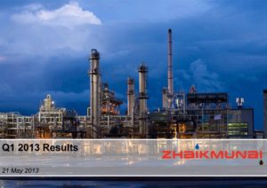 Reports & Presentations - Nostrum Oil & Gas Plc