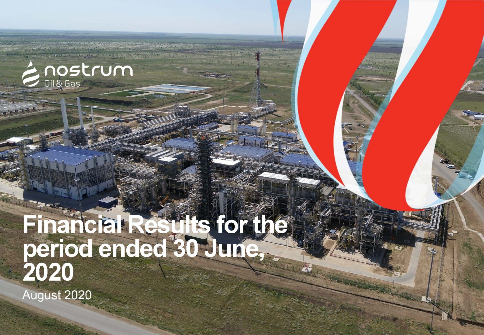 Reports & Presentations - Nostrum Oil & Gas Plc