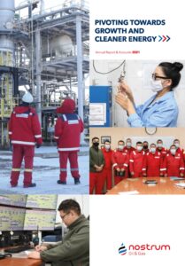 Reports & Presentations - Nostrum Oil & Gas Plc